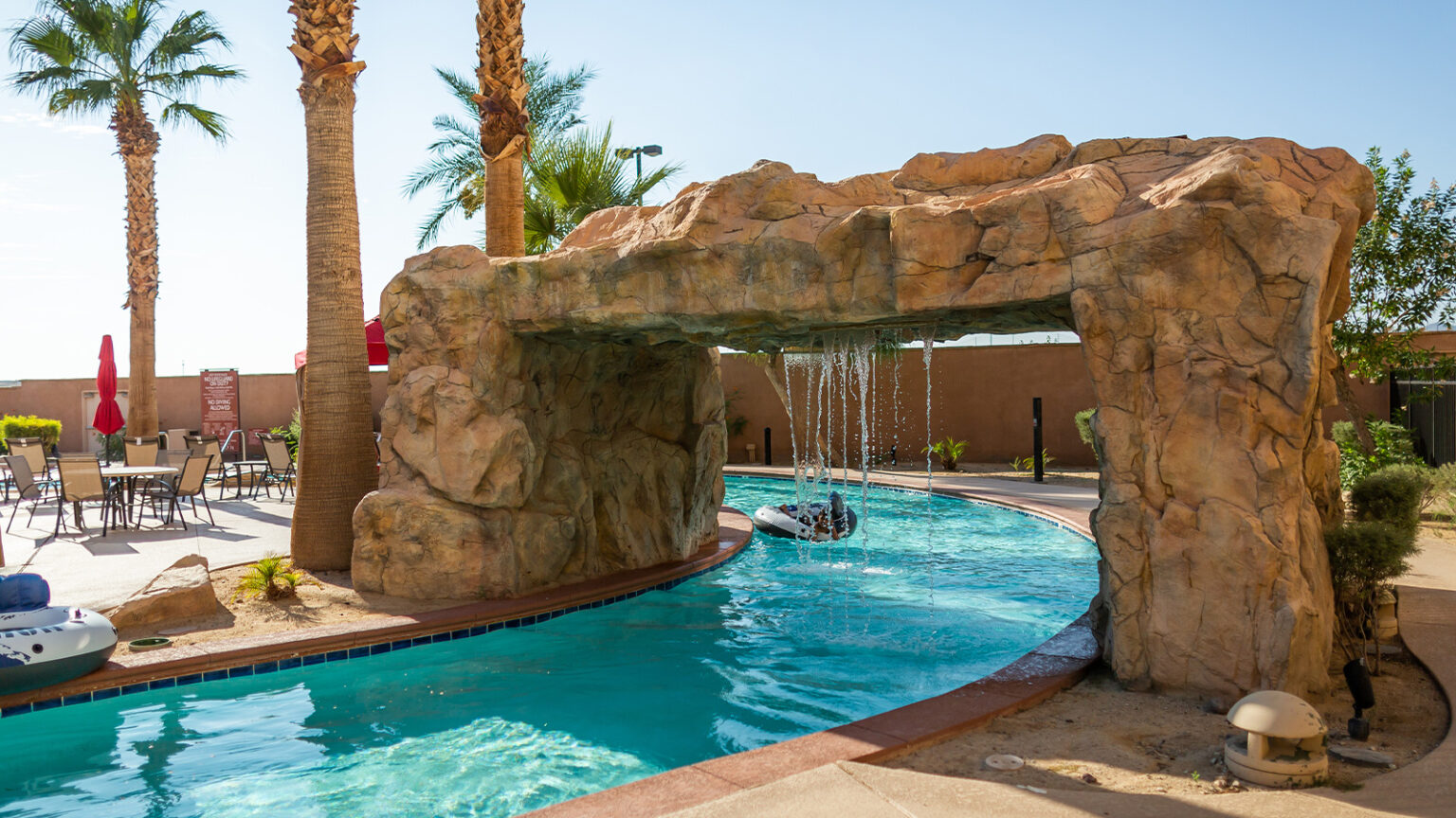 Hotel - Quechan Casino Resort