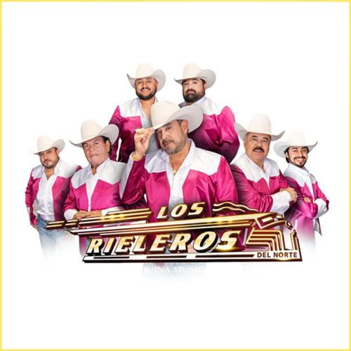 Los Rieleros Del Norte - Quechan Casino Resort