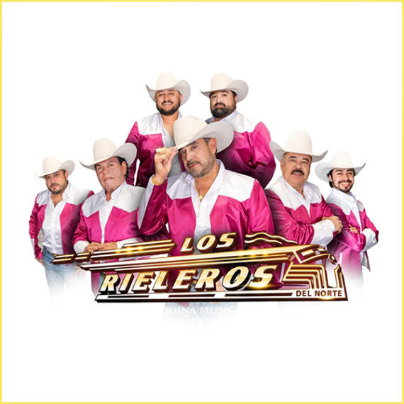 Los Rieleros Del Norte - Quechan Casino Resort
