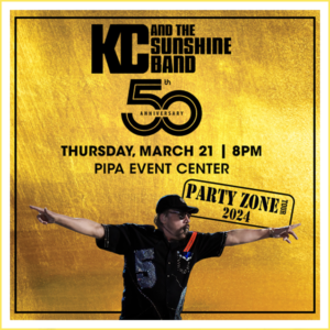 KC and the Sunshine Band - Quechan Casino Resort